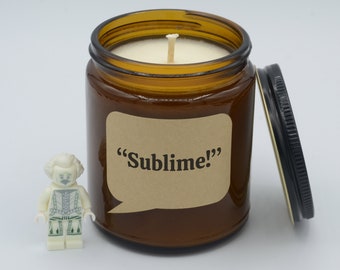 Movie Quote as You Wish Funny Quotes and Moments Soy Candle 9oz, 16oz ...