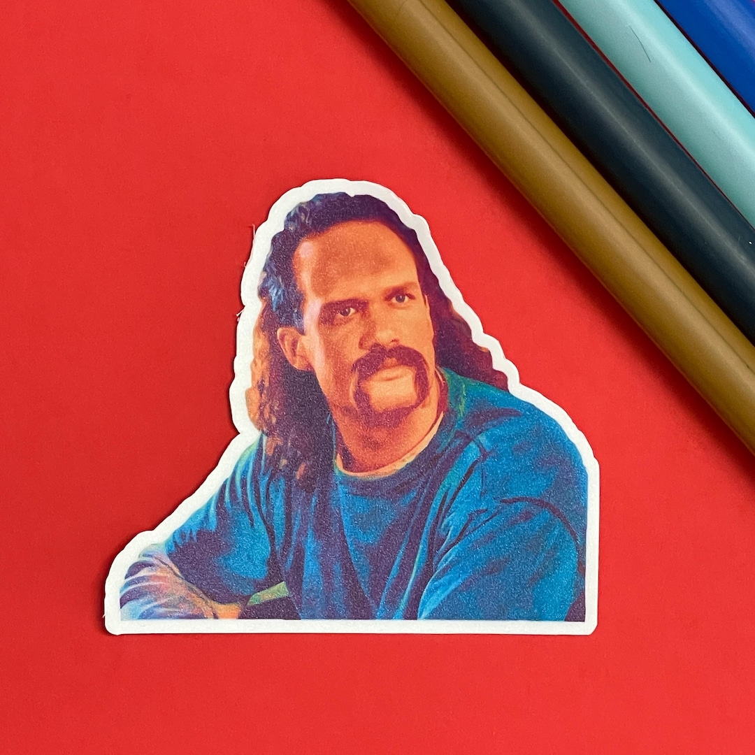 Lawrence Sticker | Office Space Sticker | Comedy Sticker | Parody ...