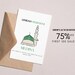 Umrah Mubarak Greeting Card, Gift for Umrah, Umroh Print, Hajj ...