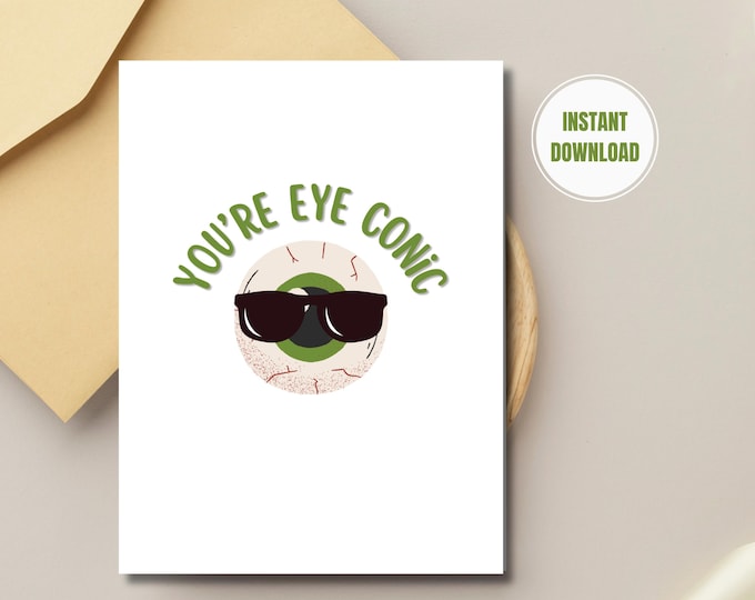 Eye Like Puns - Etsy Canada