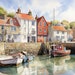 12 High Quality Designs of Harbour Scenes (2) Jpgs - Digital Print ...