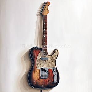 12 High Quality Designs of Epic Guitars Clip Art 12 Jpgs Digital ...
