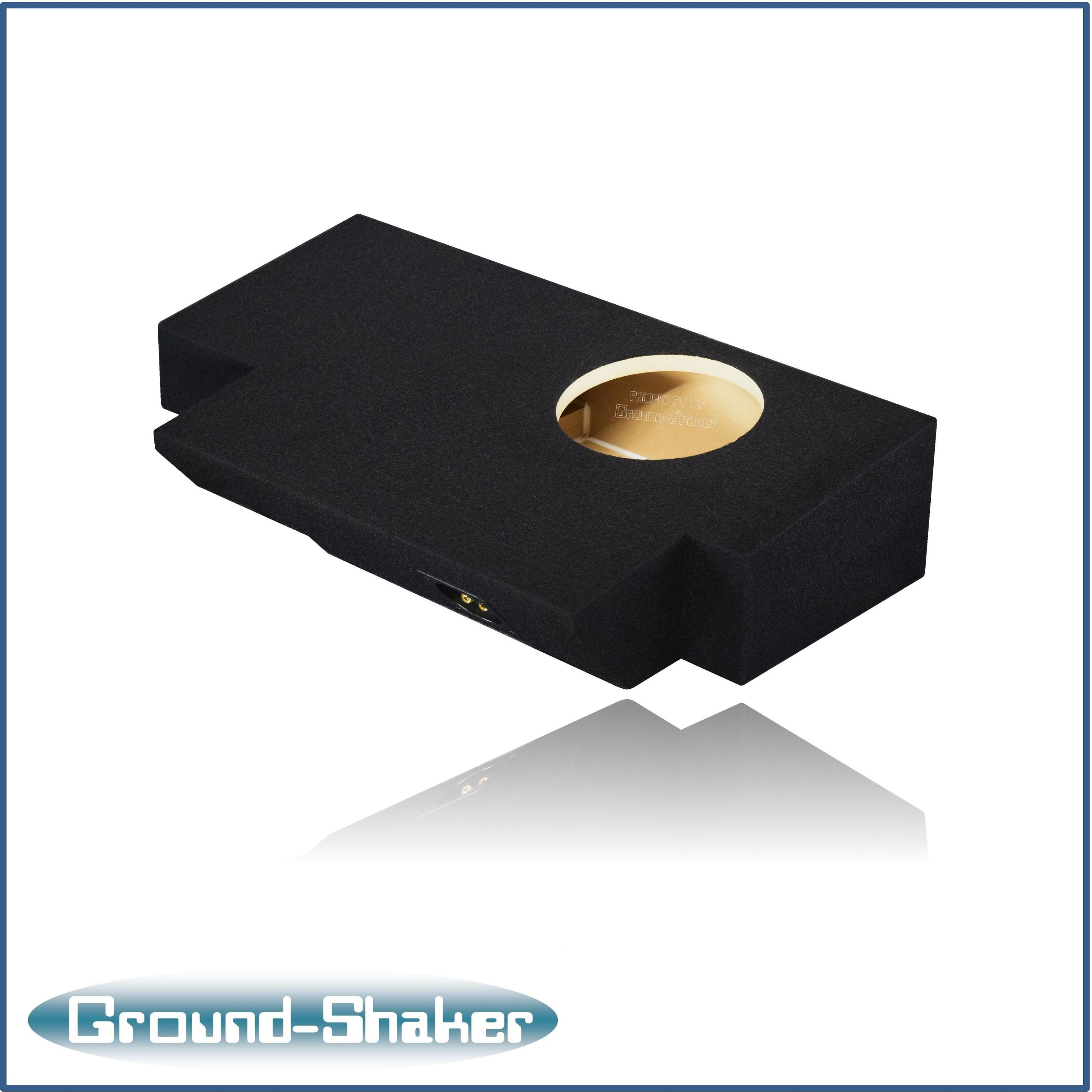 2019 - 2024 Jeep Gladiator 12" Single Sub Box Subwoofer Enclosure - Etsy