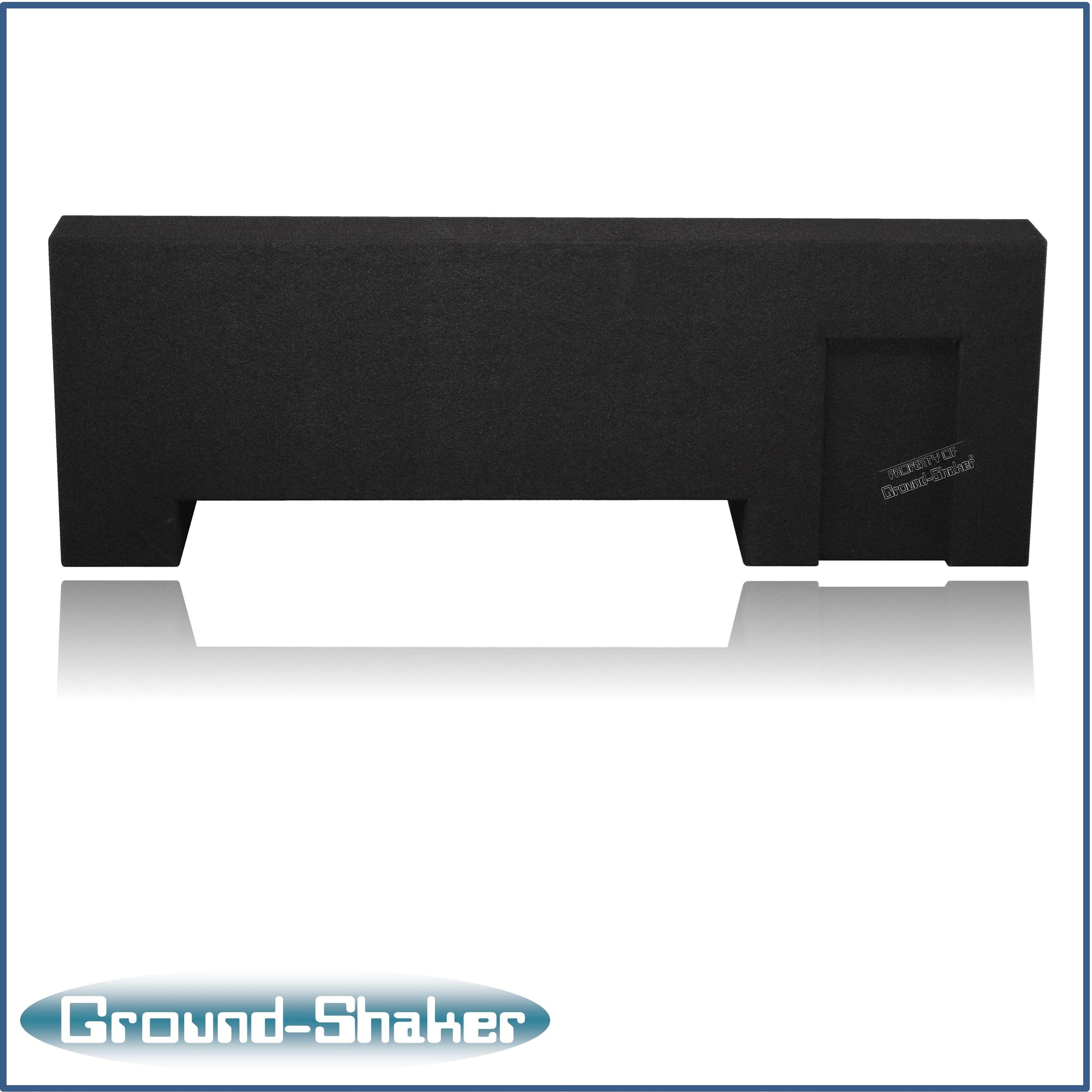 Toyota Tacoma Single Cab / Regular Cab 1995-2004 8 Sub Box Subwoofer ...