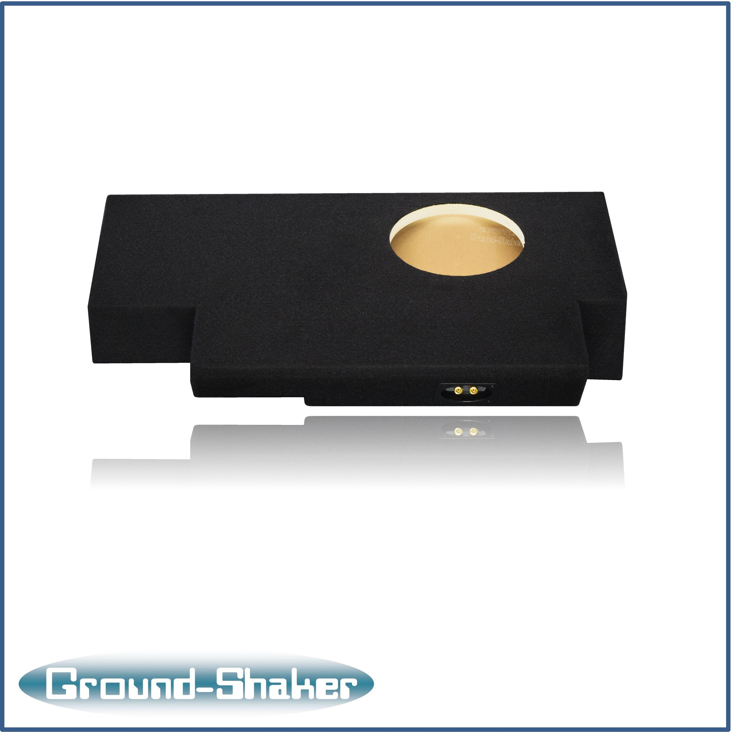 2019 - 2024 Jeep Gladiator 12" Single Sub Box Subwoofer Enclosure - Etsy