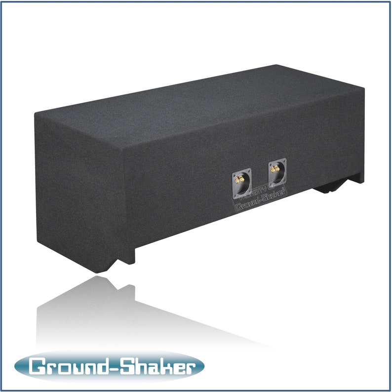 Ford Bronco 2021 2023 10 Sub Box Dual Sealed Subwoofer Enclosure - Etsy