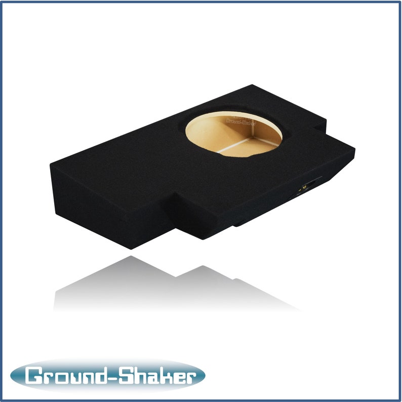 2019 - 2024 Jeep Gladiator 10" Single Sealed TW3 Sub Box Subwoofer ...