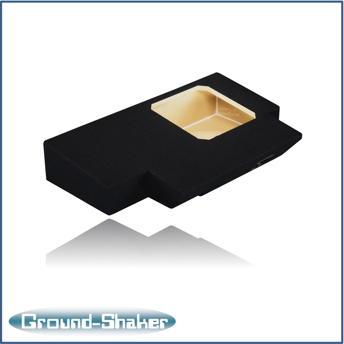 2019 - 2024 Jeep Gladiator 10" Single Sealed L7T Sub Box Subwoofer ...