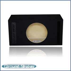 12" Single Ported / Vented Sub Box Subwoofer Enclosure for JL AUDIO W6 ...