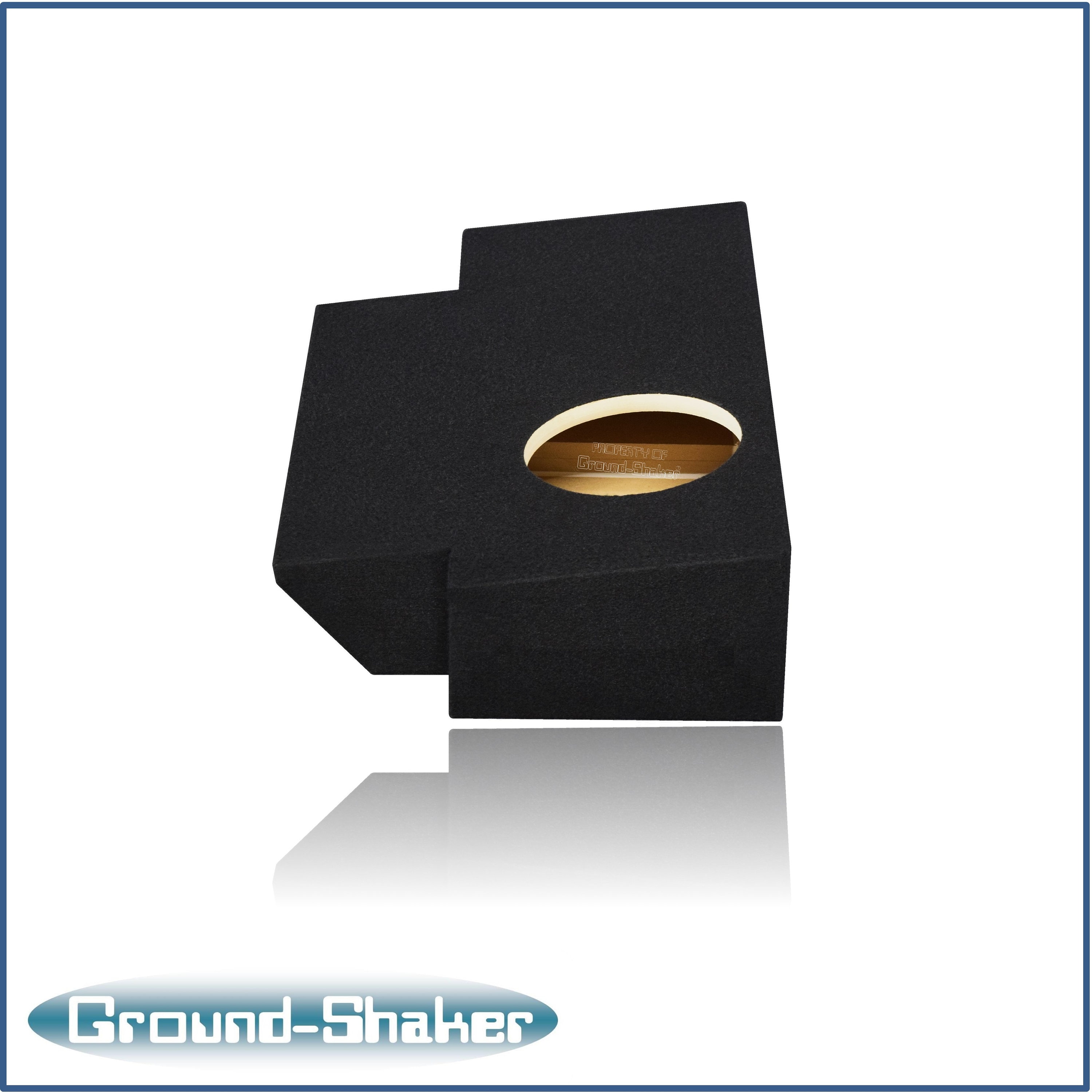 2019 - 2024 Jeep Gladiator 12" Single Sub Box Subwoofer Enclosure - Etsy