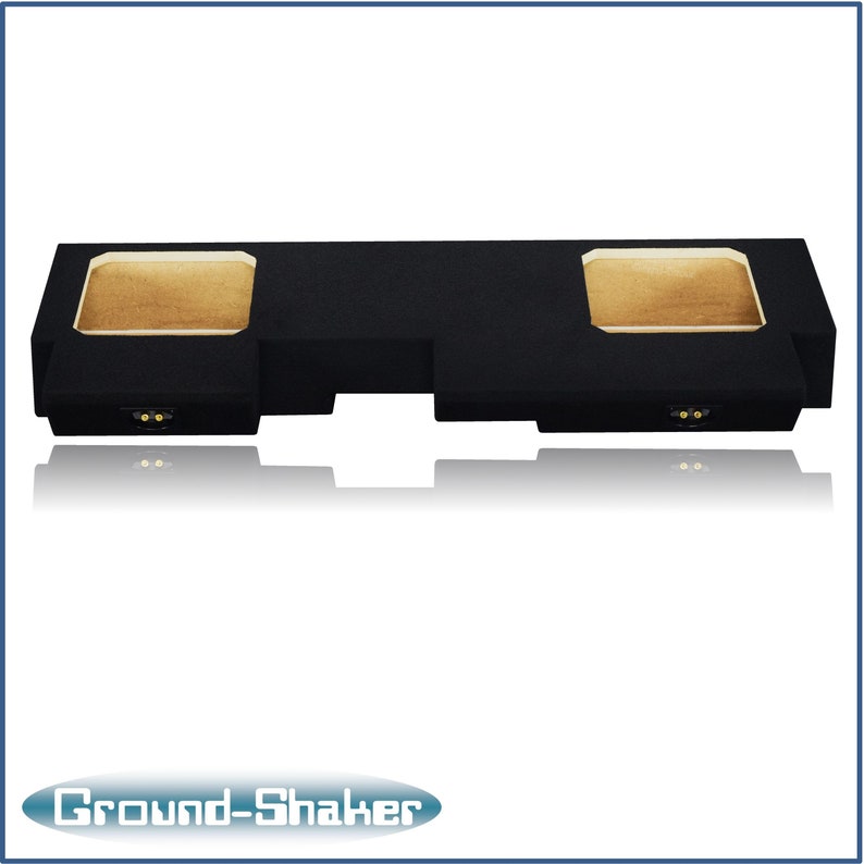 2019 2024 Jeep Gladiator 10 Dual L7T Sealed Sub Box Subwoofer Enclosure ...