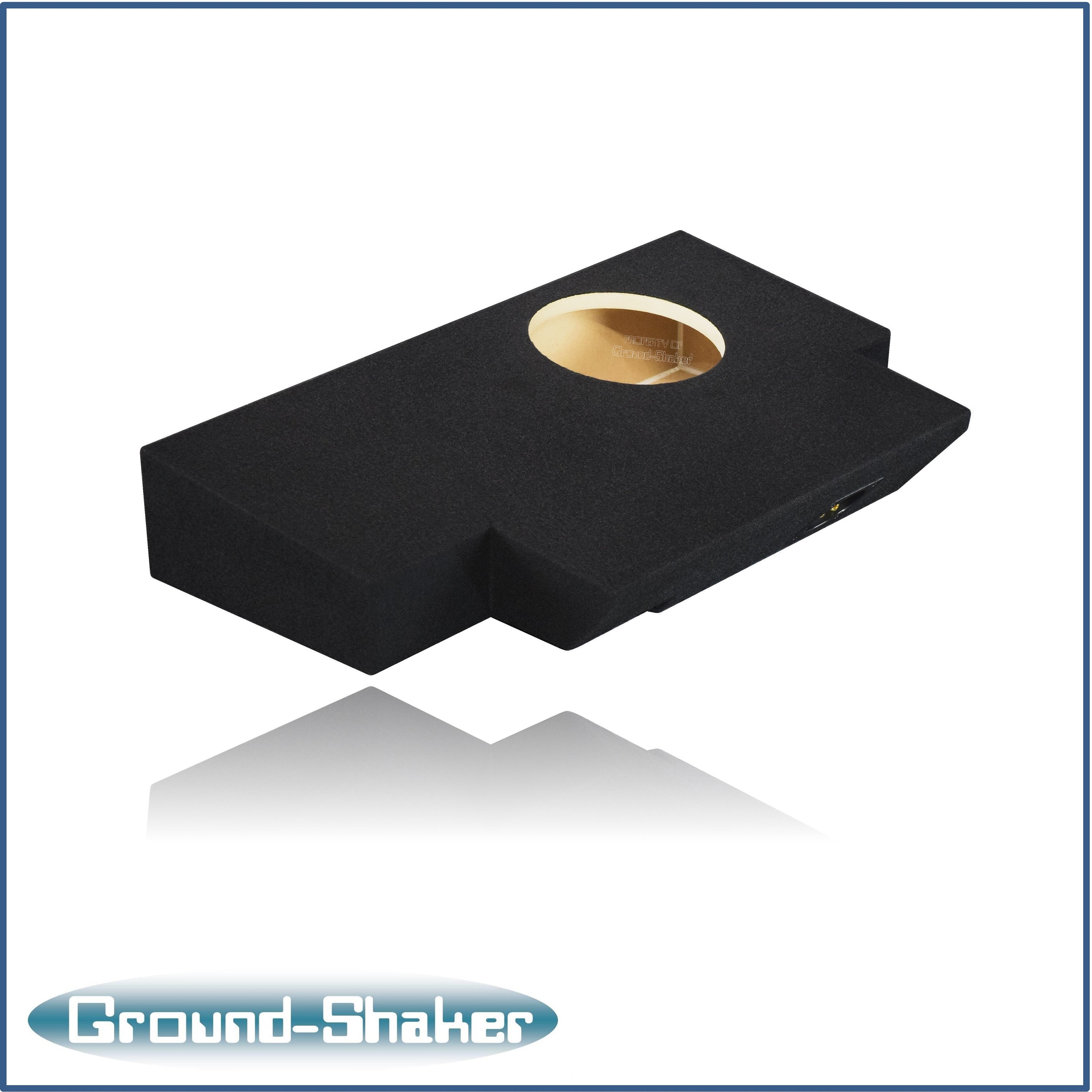 2019 - 2024 Jeep Gladiator 12" Single Sub Box Subwoofer Enclosure - Etsy