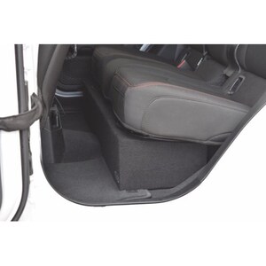 2019 - 2024 Jeep Gladiator 8" Dual Sealed Sub Box Subwoofer Enclosure ...