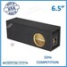 6.5 Speaker Box 32hz Single Ported Sub Box Subwoofer Enclosure Ground ...