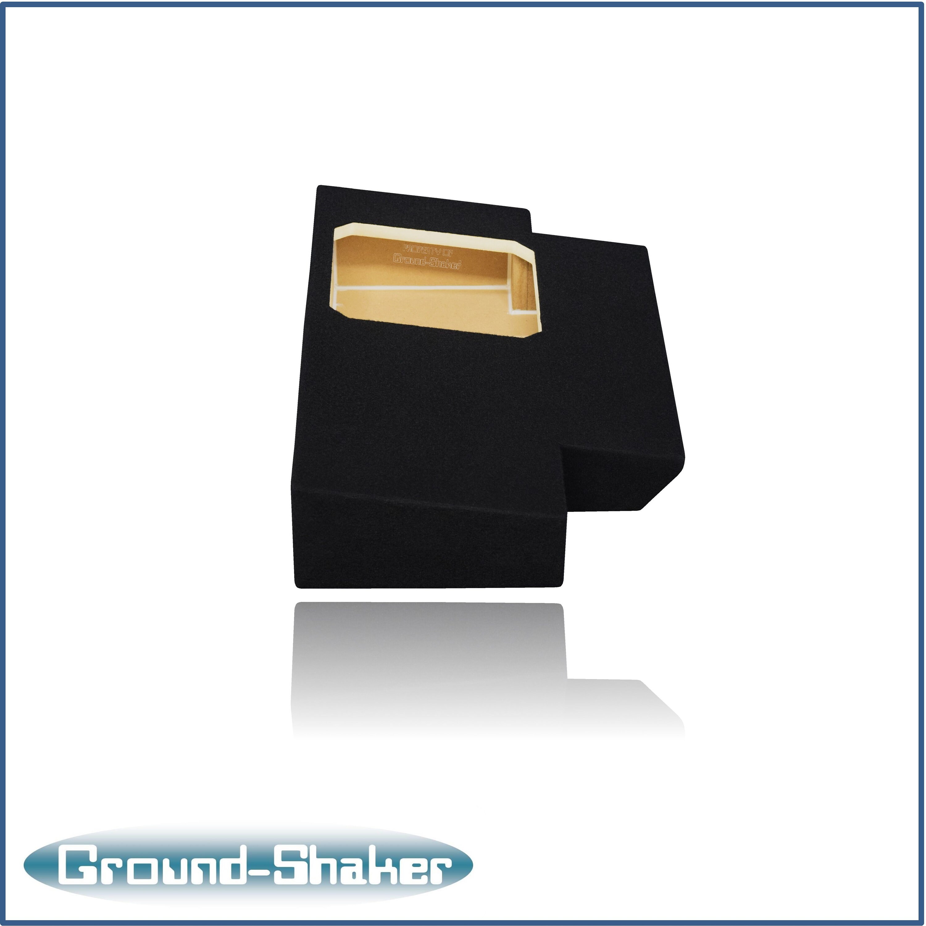 2019 - 2024 Jeep Gladiator 10" Single Sealed L7T Sub Box Subwoofer ...