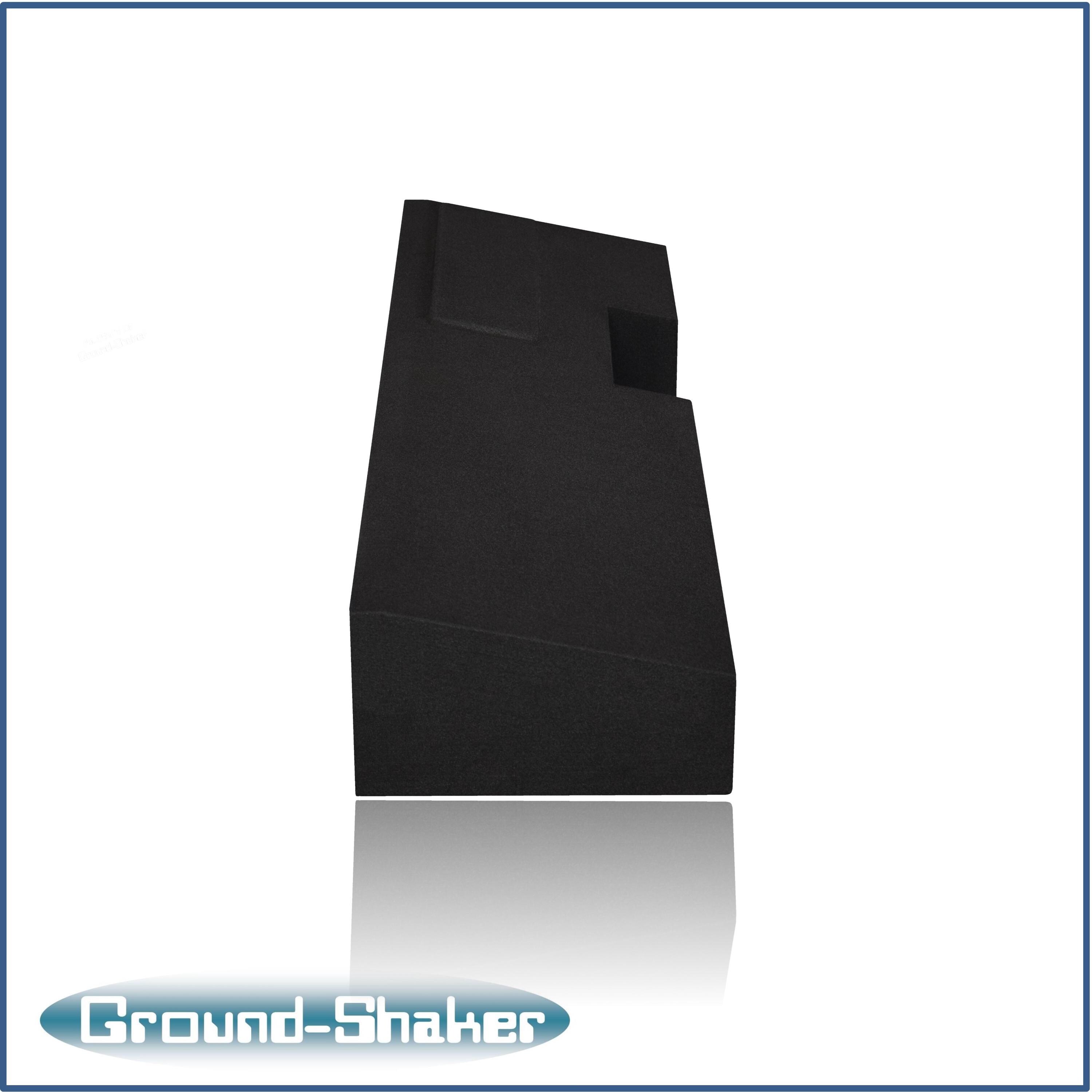 Ground Shaker GMC Sierra 2019-2024 Crew Cab and Double Cab 8" Dual ...