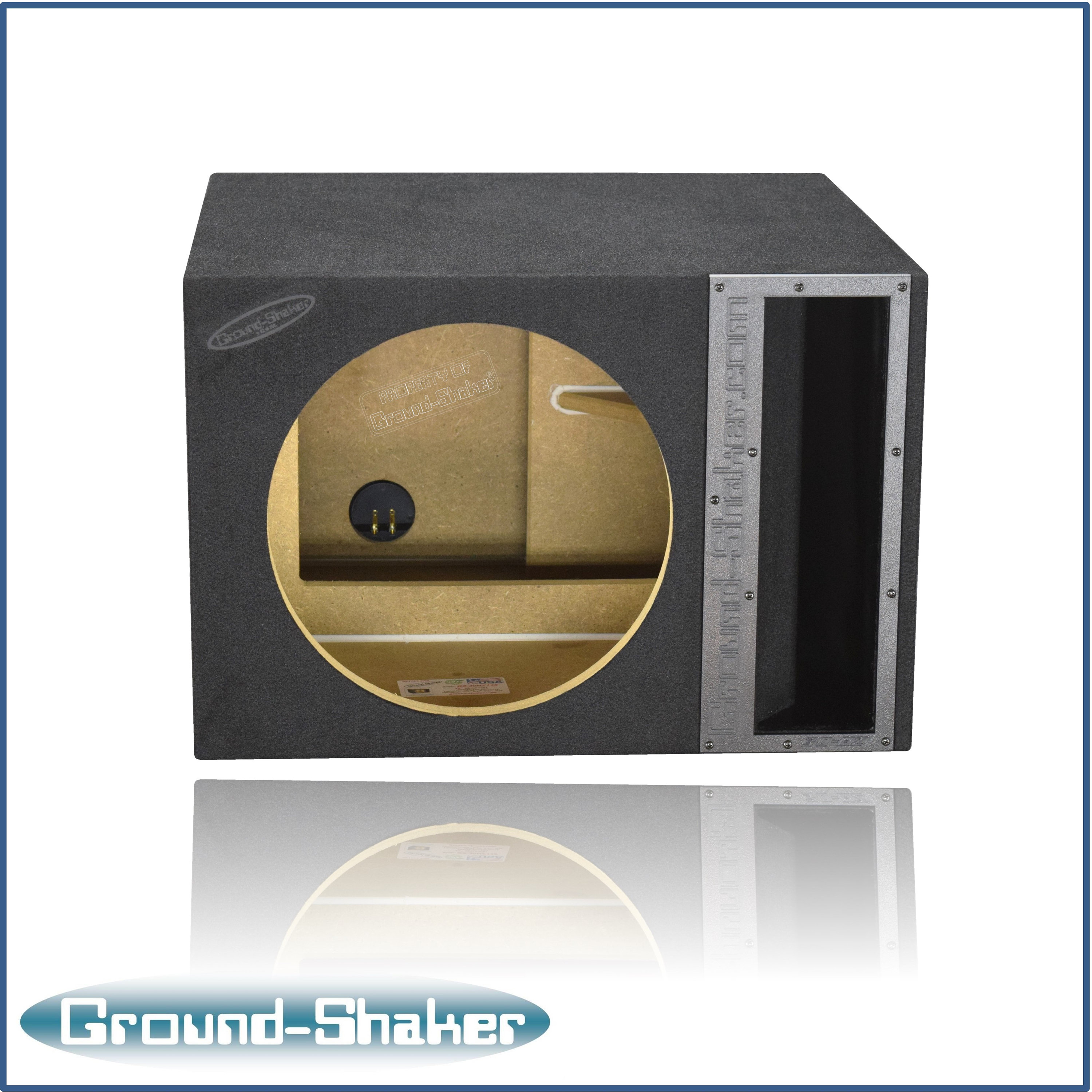 Single 15 Competition Ported Sub Box Single 15 - Etsy