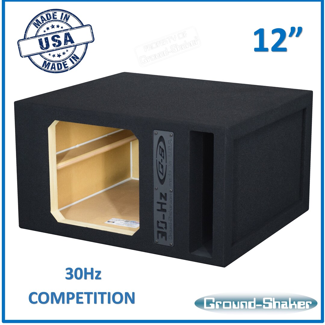 Sitemapcdatahttpswudinf Inetcomsingle 12 Inch Ported Box