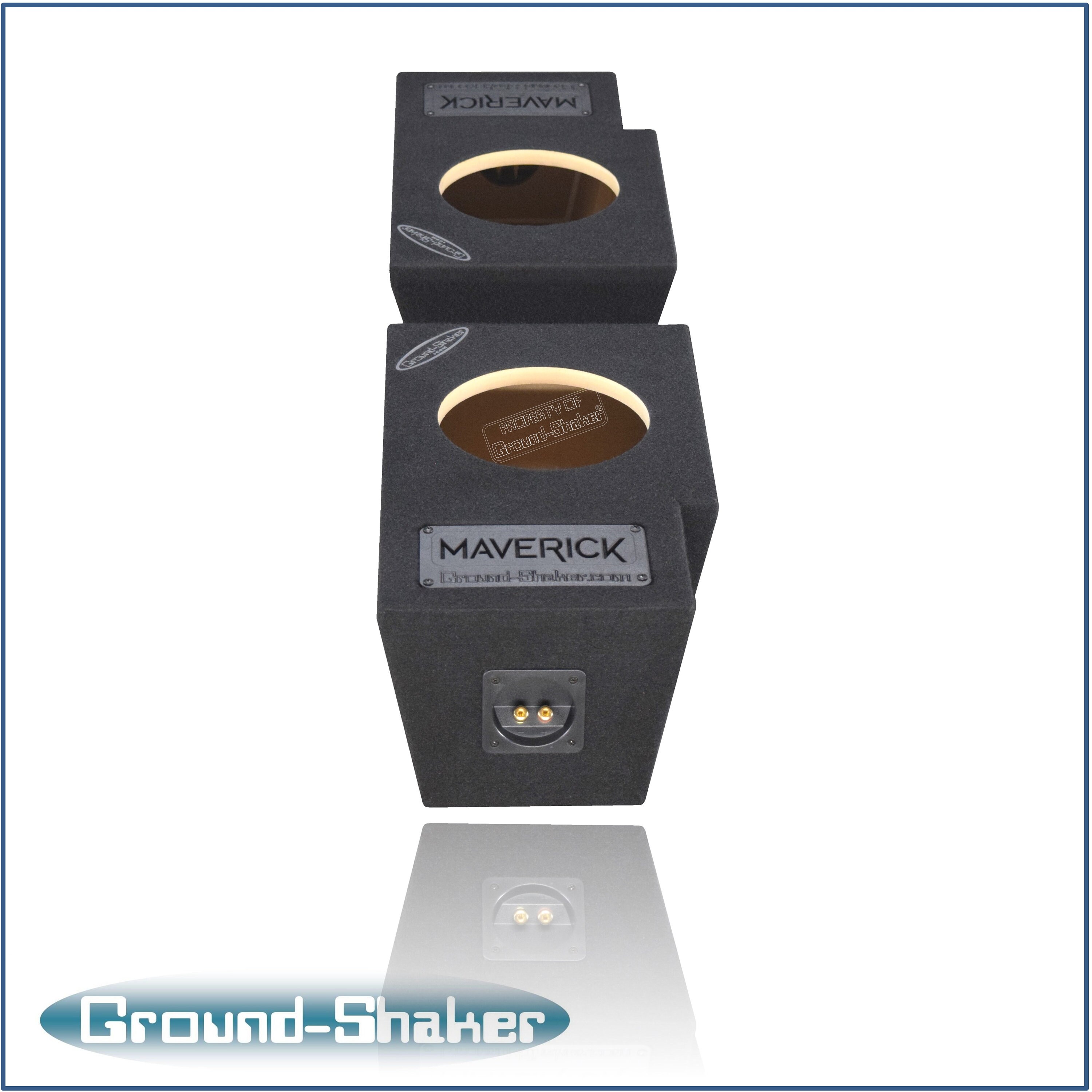 Ford Maverick 2022 2024 8 Sub Box Dual Sealed Subwoofer Enclosure - Etsy