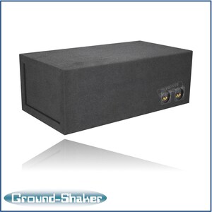 10 Dual Ported / Vented Sub Box Subwoofer Enclosure Speaker Box 32hz - Etsy