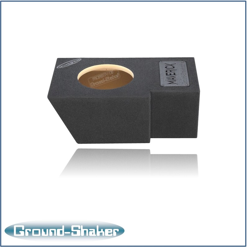 Ford Maverick 2022 - 2024 8" Sub Box Sealed DRIVER SIDE Subwoofer ...