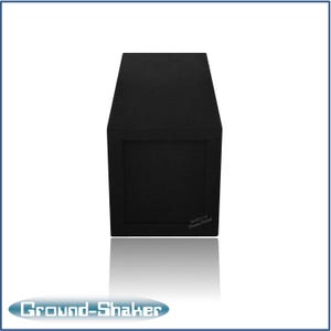 12" Single Ported / Vented Sub Box Subwoofer Enclosure for JL AUDIO W6 ...