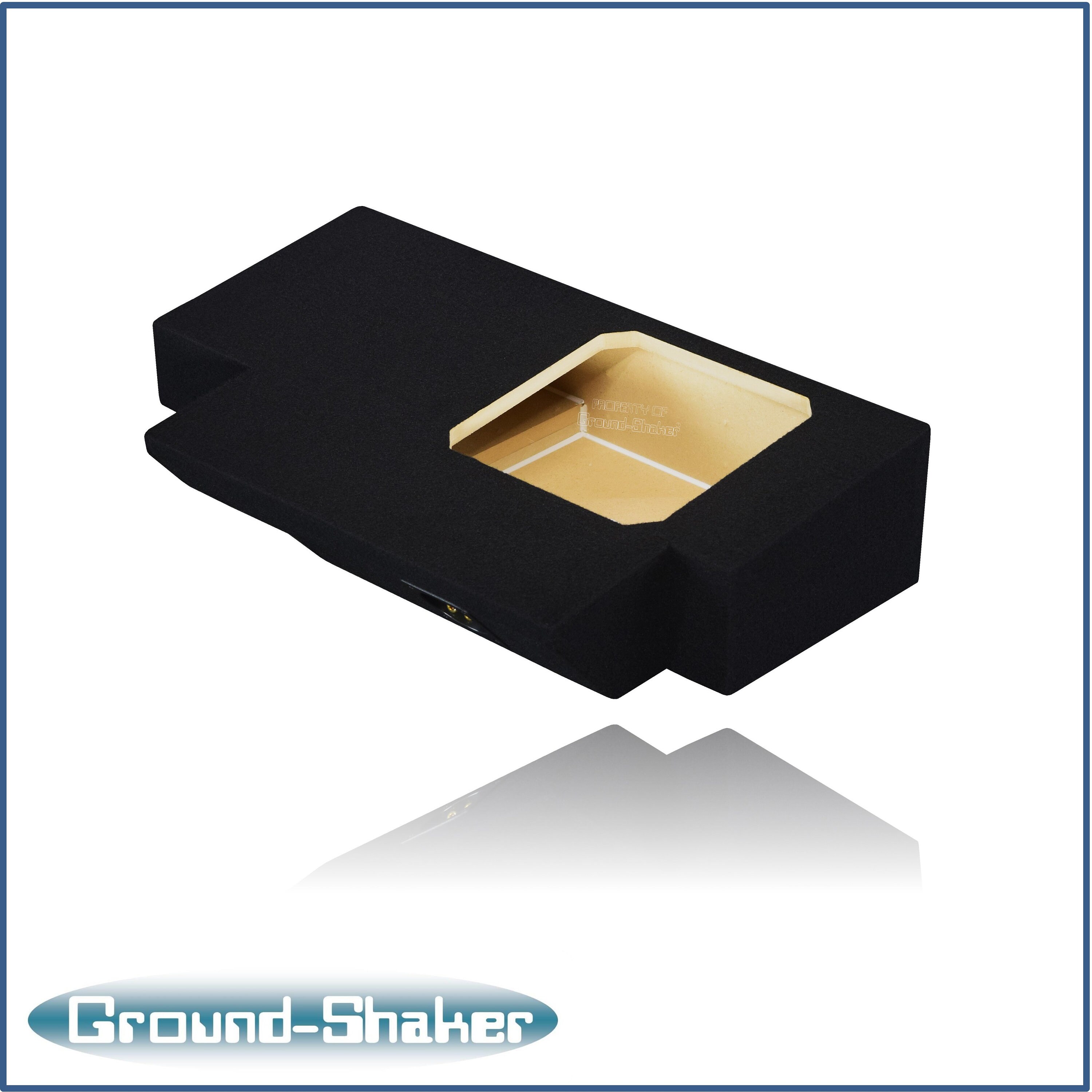 2019 - 2024 Jeep Gladiator 10" Single Sealed L7T Sub Box Subwoofer ...