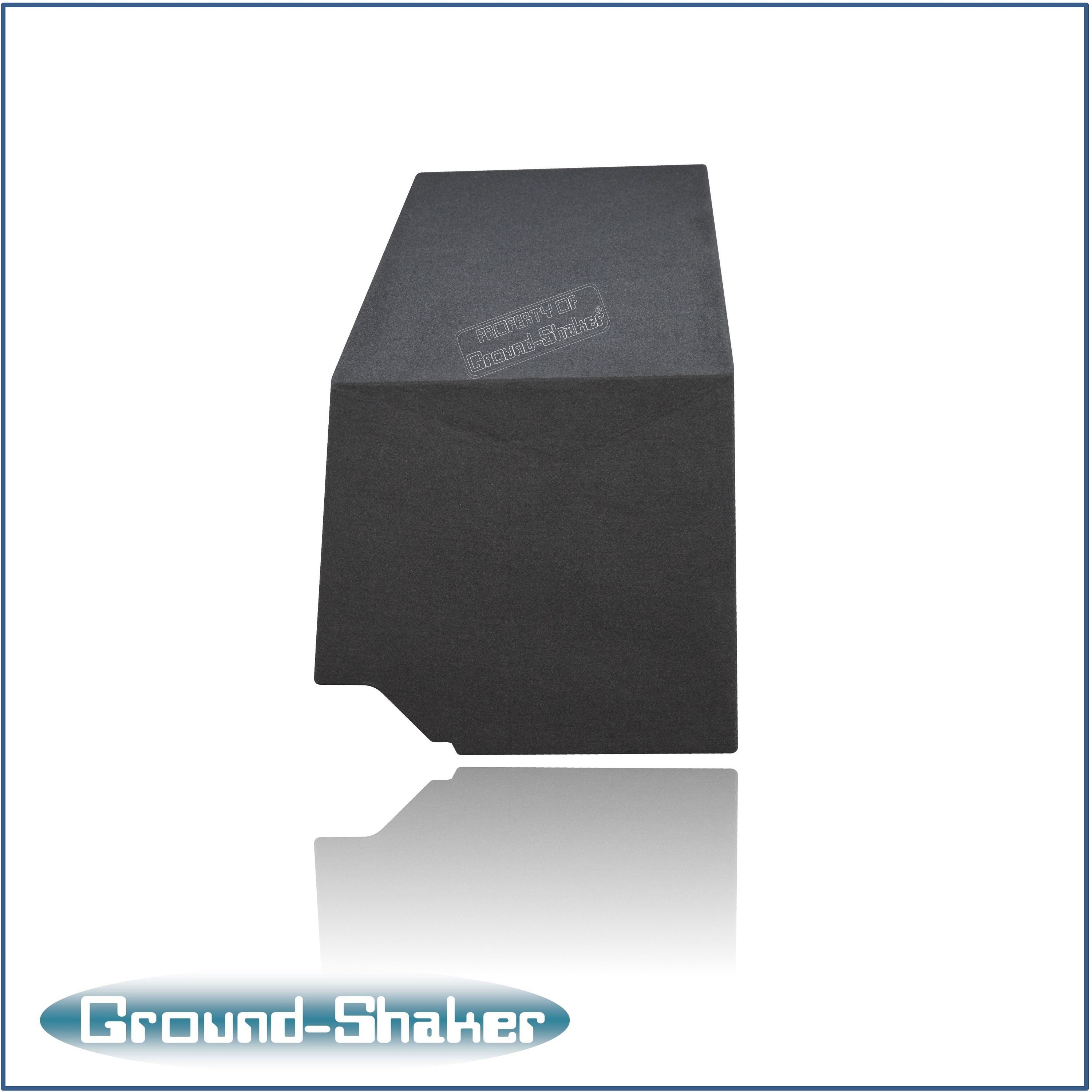 Ford Bronco 2021 - 2023 10" Sub Box Dual Sealed Subwoofer Enclosure - Etsy
