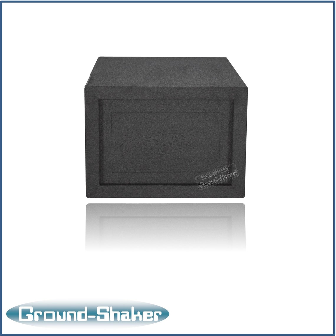 12 Single Ported / Vented Sub Box Subwoofer Enclosure - Etsy