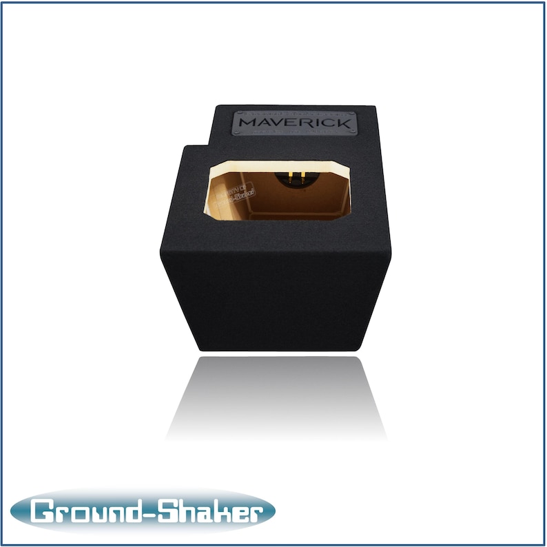 Ford Maverick 2022 - 2024 8" Single Solo Baric Sub Box PASSENGER SIDE ...