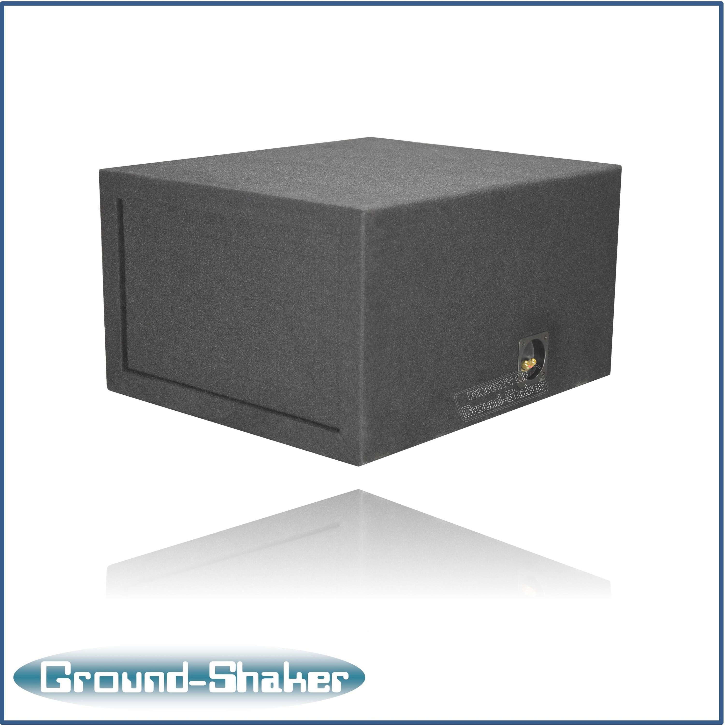 Single 15 Competition Ported Sub Box Single 15 - Etsy