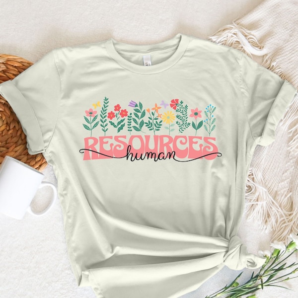 Human Resource Shirt - Etsy