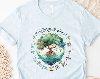 World Languages - Etsy
