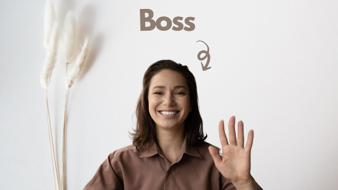 Personalized Zoom Background With Title Virtual Meeting - Etsy