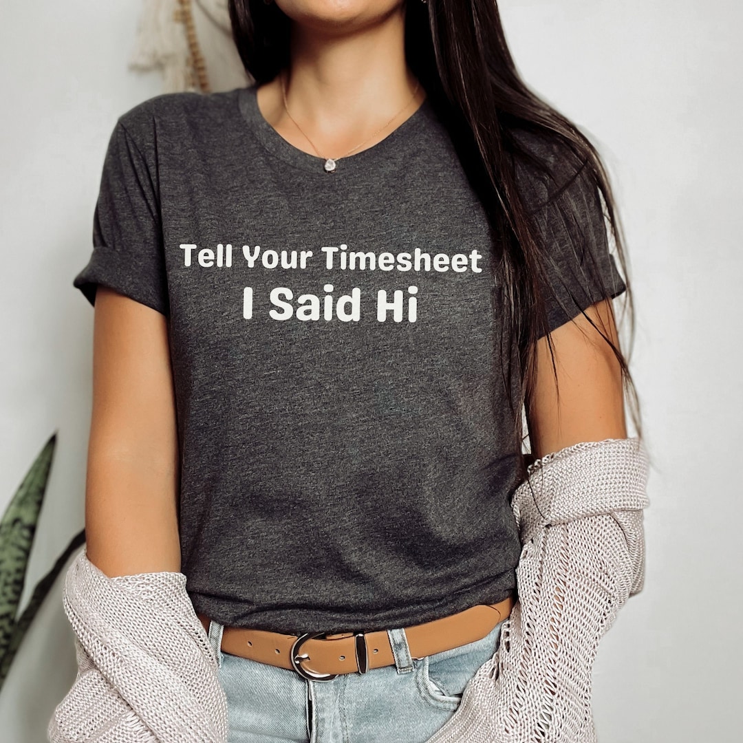 Payroll Clerk Shirt, Payroll Gift Funny, HR Payroll Shirt Humor, HR ...