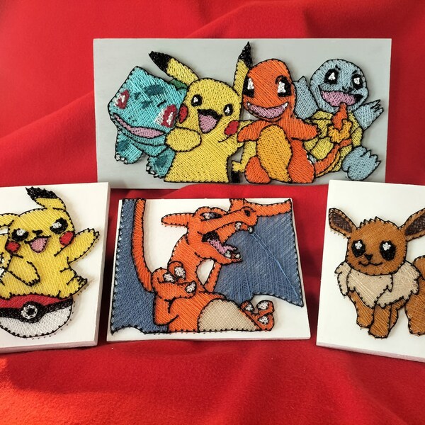 String art - Etsy Polska