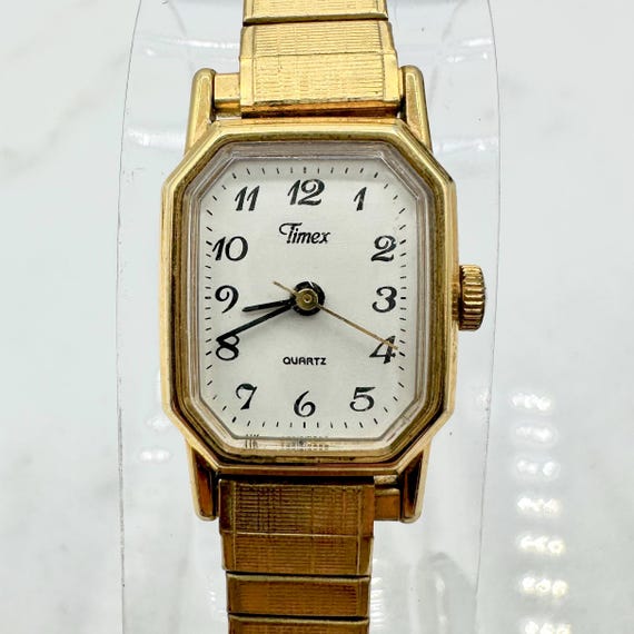 vintage timex octagon face - Gem