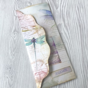 Dragonfly Printable Folio Kit, Dragonfly Junk Journal Digital Printable ...