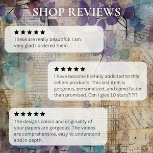 Vintage Numbers, Digital Vintage Labels, Printable Numbers, Digital ...