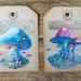 Magical Fairy Mushroom Tags | Printable Enchanted Forest Tags ...