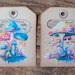 Magical Fairy Mushroom Tags | Printable Enchanted Forest Tags ...