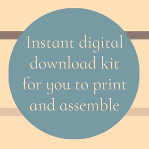 Vintage Numbers, Digital Vintage Labels, Printable Numbers, Digital ...