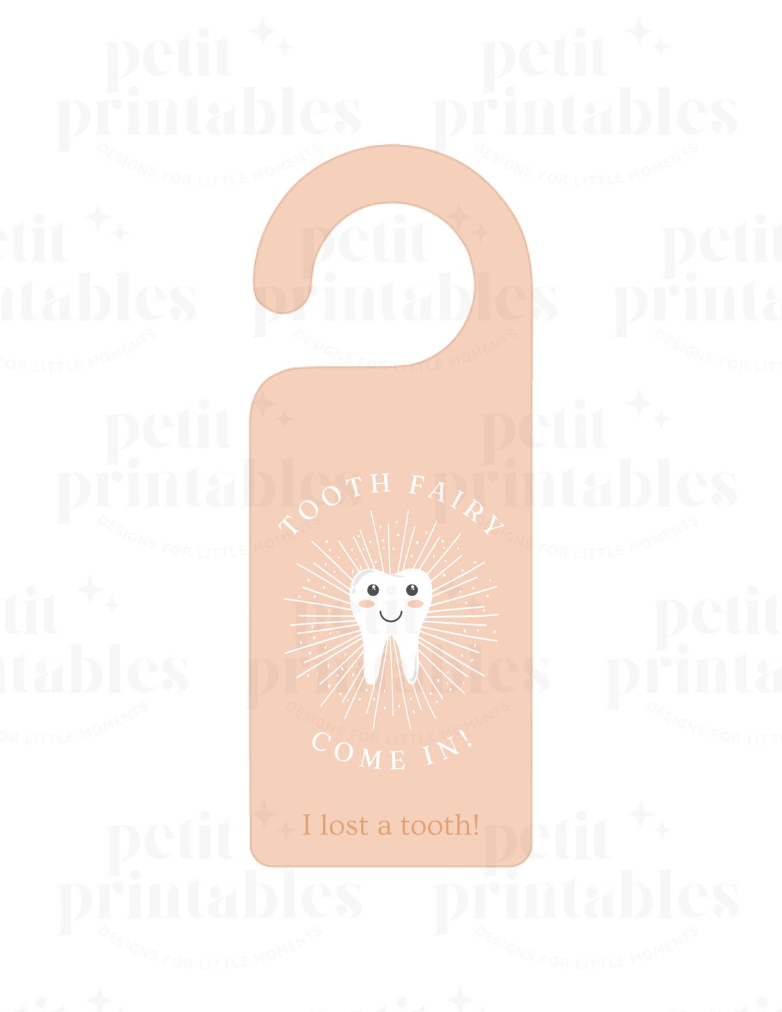 Tooth Fairy Printable Bundle Official Tooth Fairy Report Tooth Fairy ...