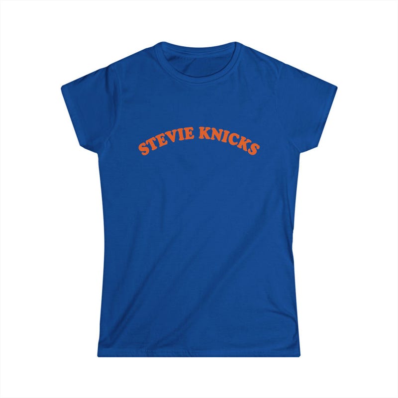 Knicks Parody Tee - Etsy