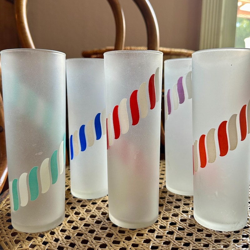 Libbey Glassware Pattern - Etsy