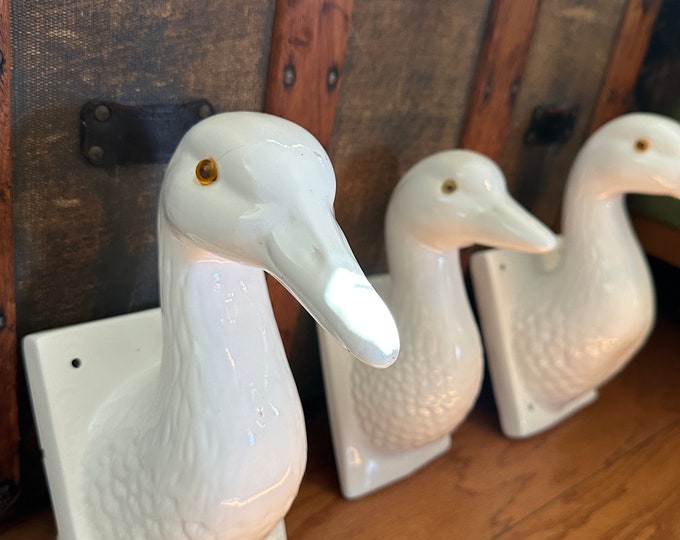 Vintage Ceramic Wall Hangings, Ceramic Kitchen Decor, Ceramic Chicken ...