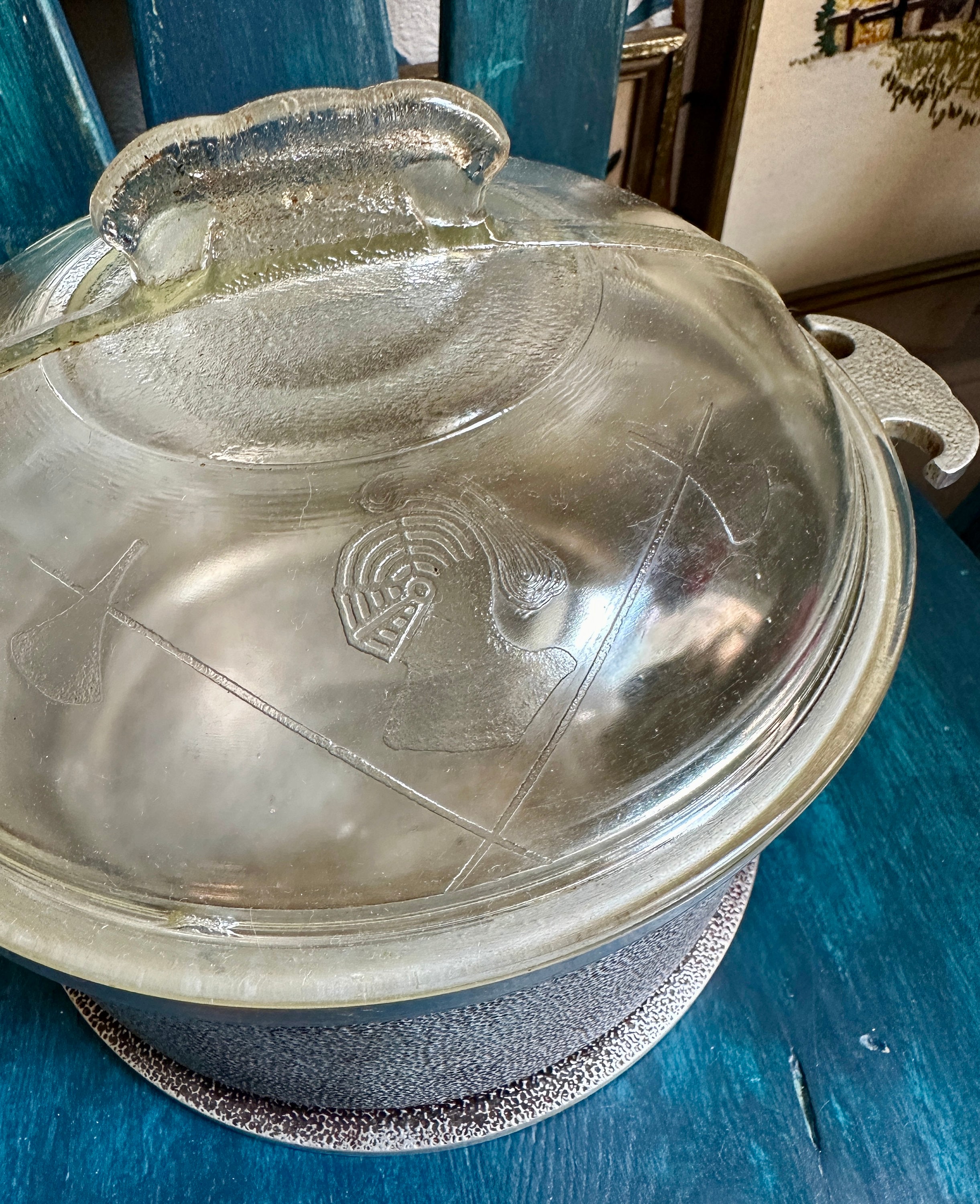 Mid Century Guardian Service Cookware Pot - Etsy