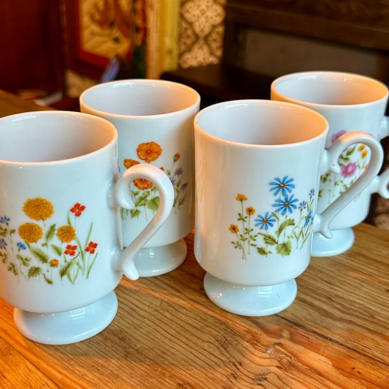 Mug Set - Etsy