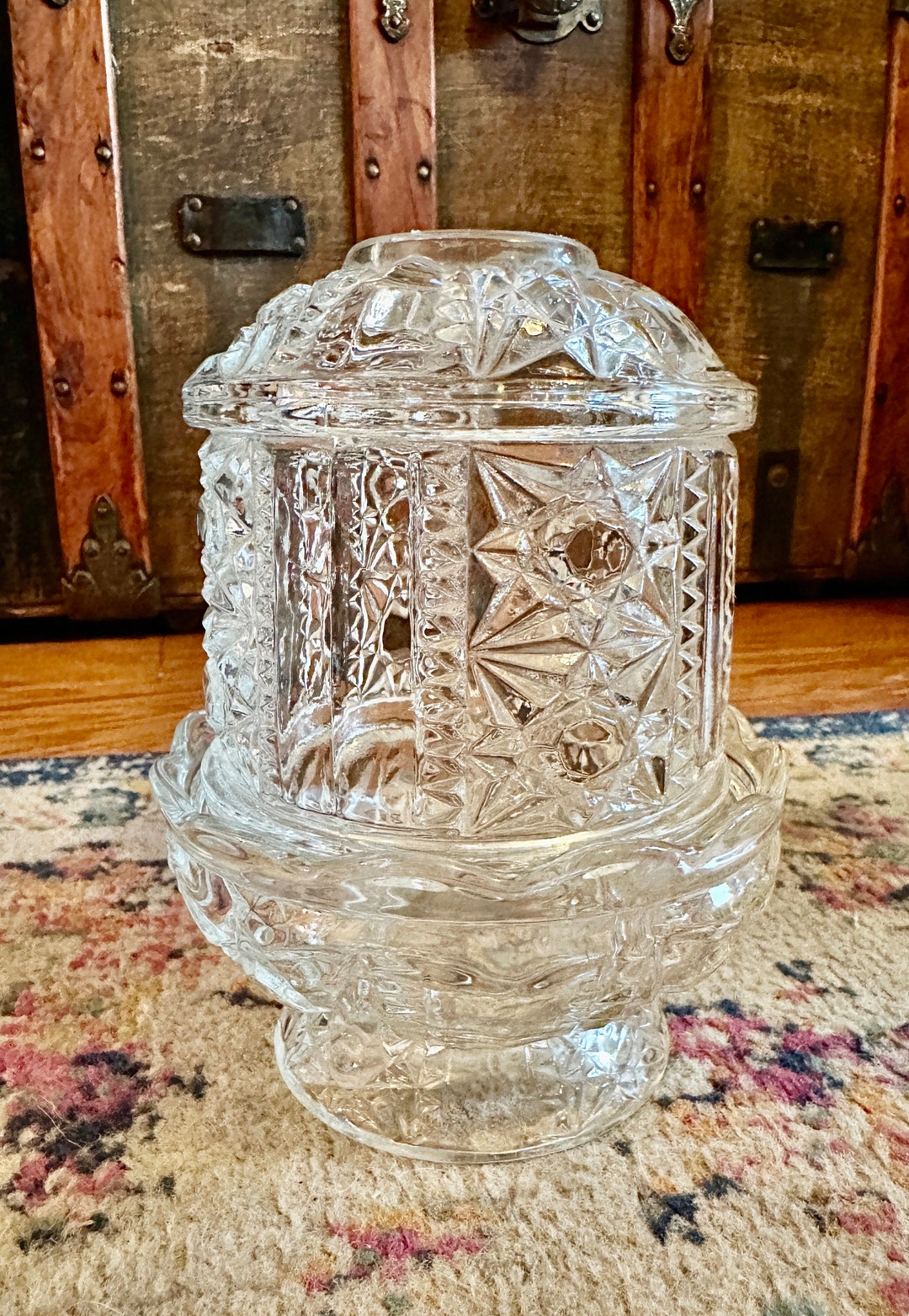 Vintage Glass Fairy Light - Etsy