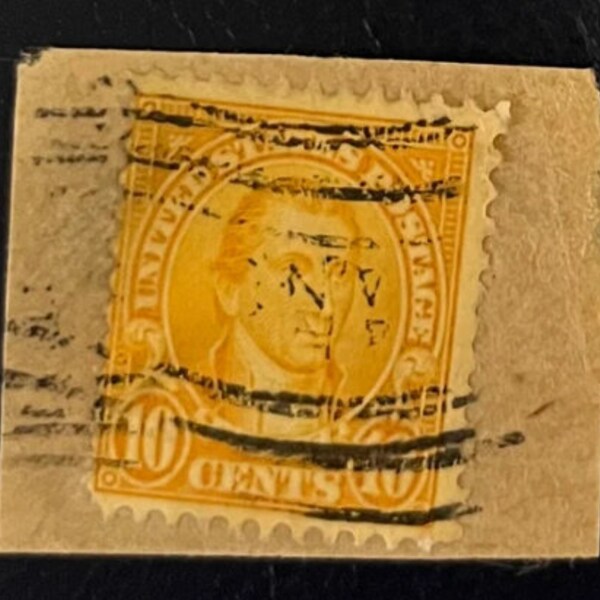 Rare Us Stamps - Etsy